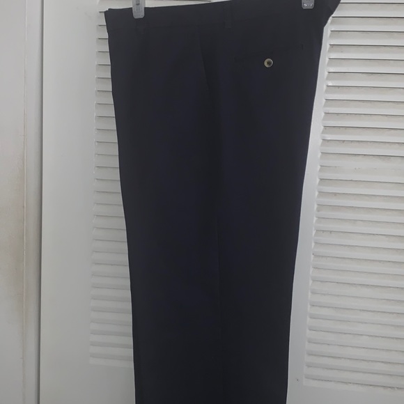 Pants | Men Navy Blue Uniform Pants | Poshmark